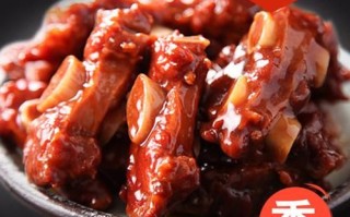 无锡酱排骨怎么加热_无锡酱排骨加热多久