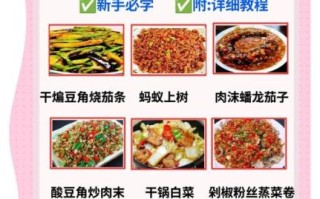 四川菜谱大全下载安装_四川菜谱大全怎么用