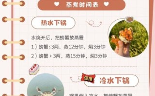 大闸蟹怎么蒸_大闸蟹蒸多久才熟