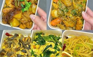 中午吃什么家常饭简单又好吃_适合上班族的快手菜