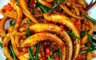 韭菜炒鱿鱼用焯水吗_鱿鱼要不要先焯水