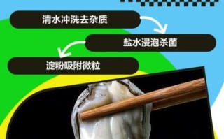 生蚝内脏要不要清理_生蚝内脏怎么去除
