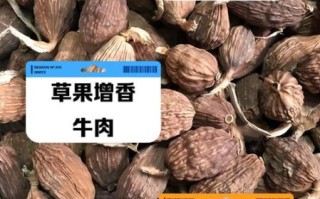 草果在卤水中怎么用_草果炖肉放多少合适