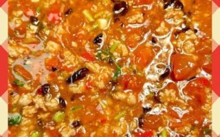 番茄肉丝酱怎么做_番茄肉丝酱的正宗做法