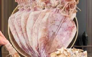 鱿鱼干怎么切_鱿鱼干切法图解