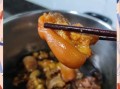 高压锅炖猪蹄怎么做好吃_猪蹄高压锅炖多久才软糯