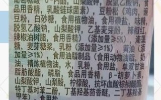 食品添加剂最大使用量是多少_常见添加剂安全剂量