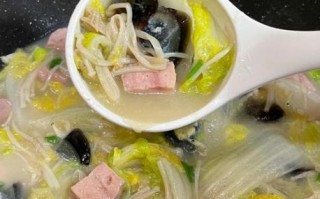 上汤娃娃菜怎么做_娃娃菜上汤做法窍门