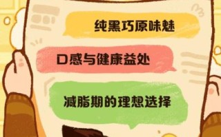 百分百黑巧克力的功效_每天吃多少合适