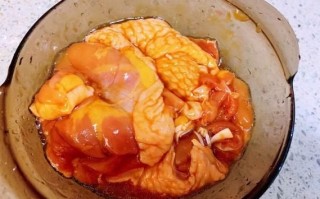 奥尔良汉堡怎么做_家庭版奥尔良汉堡配方