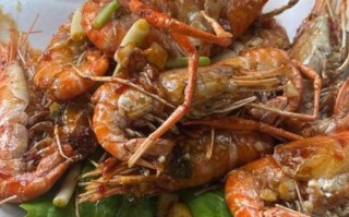 上海油爆虾的做法窍门_如何让虾壳脆肉嫩