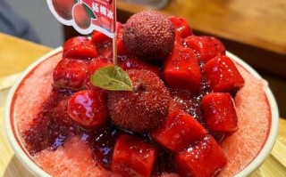 冰镇杨梅汤的功效与作用_冰镇杨梅汤怎么做
