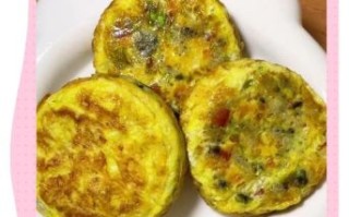 爆浆蛋包饭鸡蛋怎么做_如何让蛋液半凝固不破裂