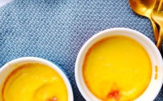 焦糖布丁怎么做_焦糖布丁需要哪些材料