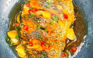 红烧草鱼片怎么做_草鱼去腥技巧