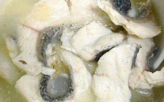 手术后黑鱼汤怎么做_术后黑鱼汤放什么调料