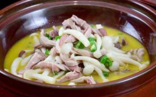 猪肚炖什么治胃病_猪肚炖什么养胃最好