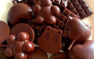 自制巧克力怎么做_家庭版巧克力制作步骤