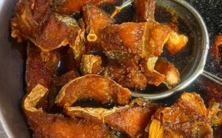 熏鱼怎么制作_家常熏鱼做法步骤