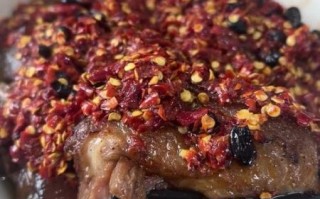 农村蒸肘子怎么做_农村蒸肘子用什么调料