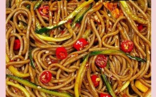 凉拌荞麦面热量_减肥能吃吗