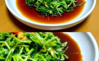麻豌豆苗怎么做好吃_麻豌豆苗需要焯水吗