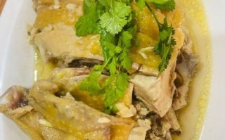 盐水鸡怎么做好吃_盐水鸡的做法视频