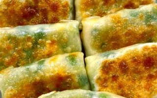 韭菜鸡蛋煎饼怎么做_韭菜鸡蛋煎饼热量高吗