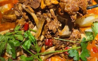 羊蝎子火锅家常做法_羊蝎子火锅怎么做好吃