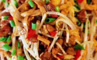 生炒面怎么做_生炒面家常做法