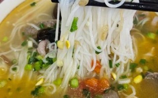 三鲜米线怎么做好吃_家常做法步骤