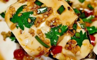 生豆腐怎么凉拌好吃_凉拌生豆腐要不要焯水