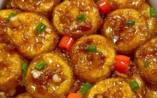 红烧日本豆腐怎么做_日本豆腐红烧步骤