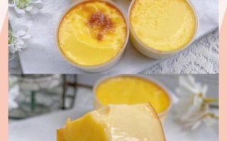 不用牛奶做布丁_布丁无奶配方大全