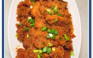 蒸肉米粉还能做什么_蒸肉米粉的隐藏吃法