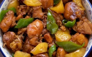 鸡块炖土豆怎么做好吃_鸡块炖土豆的窍门