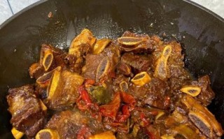 红烧牛排骨怎么做_红烧牛排骨的家常做法