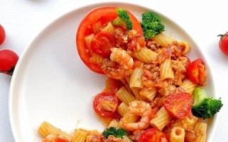 番茄味意大利面酱怎么做_家庭简易做法