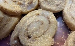 驴打滚的由来_为什么叫驴打滚