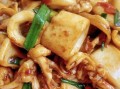 麻辣爆炒鱿鱼怎么做_家常麻辣爆炒鱿鱼做法