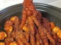 虎皮鸡爪怎么做_爆炒虎皮鸡爪的做法