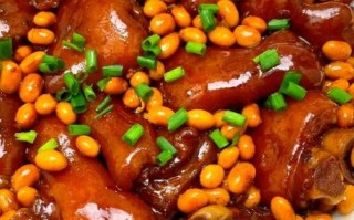 黄豆怎么做好吃_黄豆做菜的家常做法大全