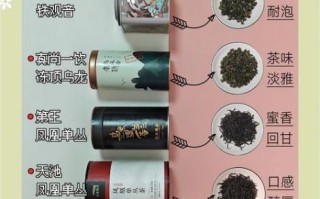 乌龙茶有哪些品种排名_哪种乌龙茶最好喝