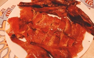 脆皮烤鸭图片大全高清图片_哪里找最正宗