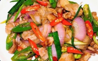 洋葱怎么炒好吃_洋葱炒肉家常做法