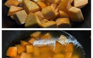 番薯粉干汤怎么做好吃_番薯粉干汤的家常做法