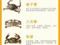 十大淡水蟹有哪些_淡水蟹品种大全