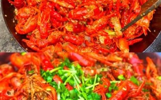 小龙虾肉怎么做好吃又简单_小龙虾肉最简单的家常做法