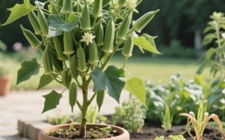 秋葵怎样种植_秋葵管理技巧