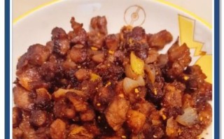 孜然羊肉怎么做最正宗_孜然羊肉做法步骤